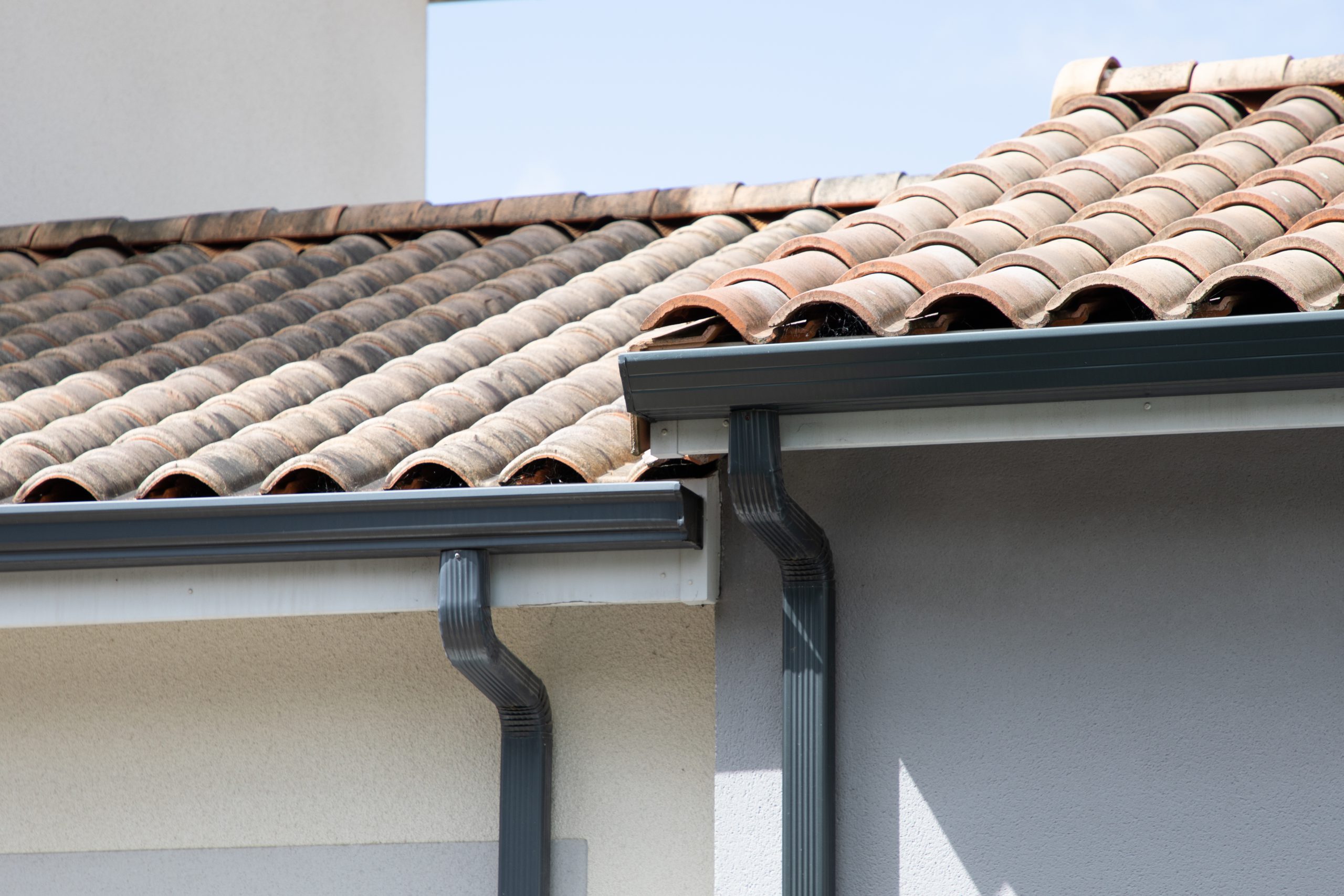 Schaumburg Gutter Repair Near Me | Soffit and Fascia Repair